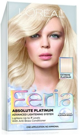 Absolute Platinum Lightening System, Extreme Platinum